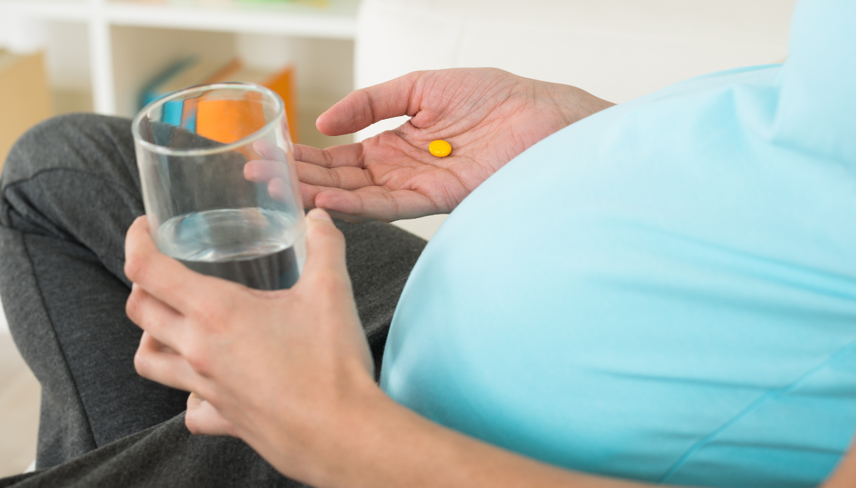 Amankah mengonsumsi obat sembelit saat hamil? - PringsewuOnline.com