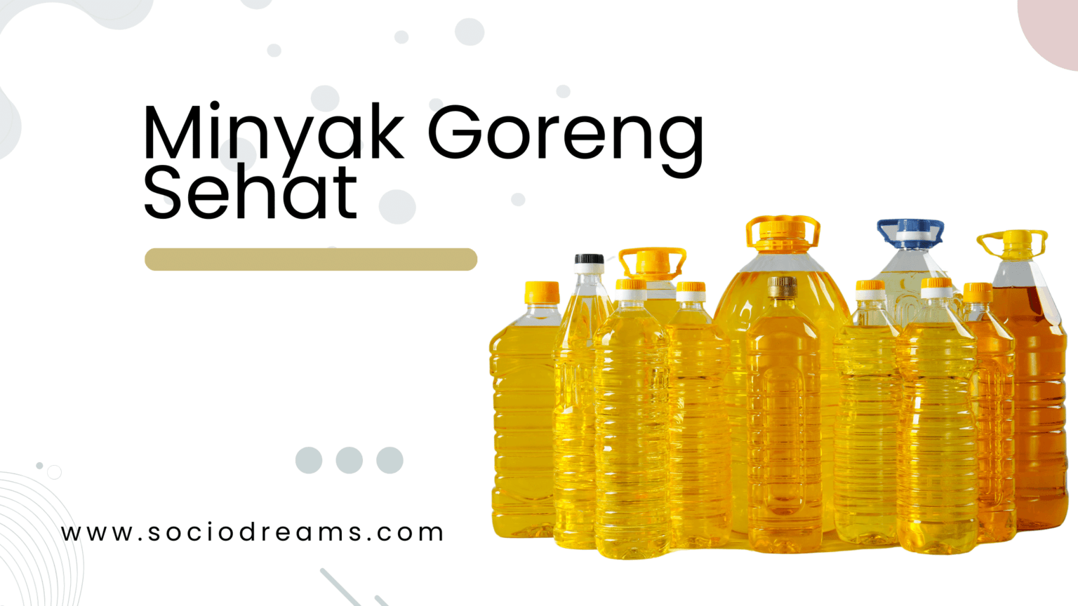 8 Jenis Minyak Goreng Sehat yang Baik untuk Jantung - PringsewuOnline.com