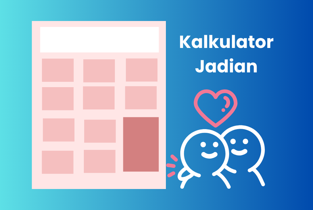 Kalkulator Jadian Online Simple dan Mudah Digunakan